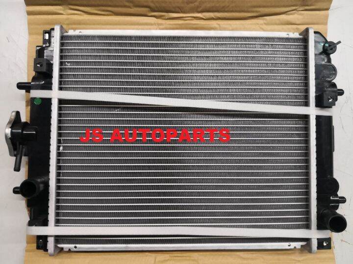 Radiator Perodua Kenari 1.0 MANUAL Radiator Assy Tangki Air Kereta ...