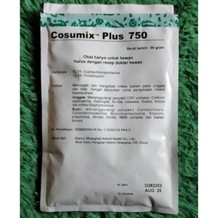 [Code K18] cosumix plus 750 | Lazada PH