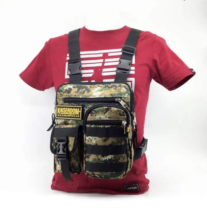 Crossy Bag Chest Bag for Men | Lazada PH