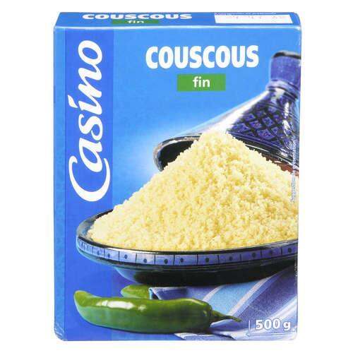 Casino Couscous Fin คาสิโน คูสคูส ฟิน 500g. | Lazada.co.th
