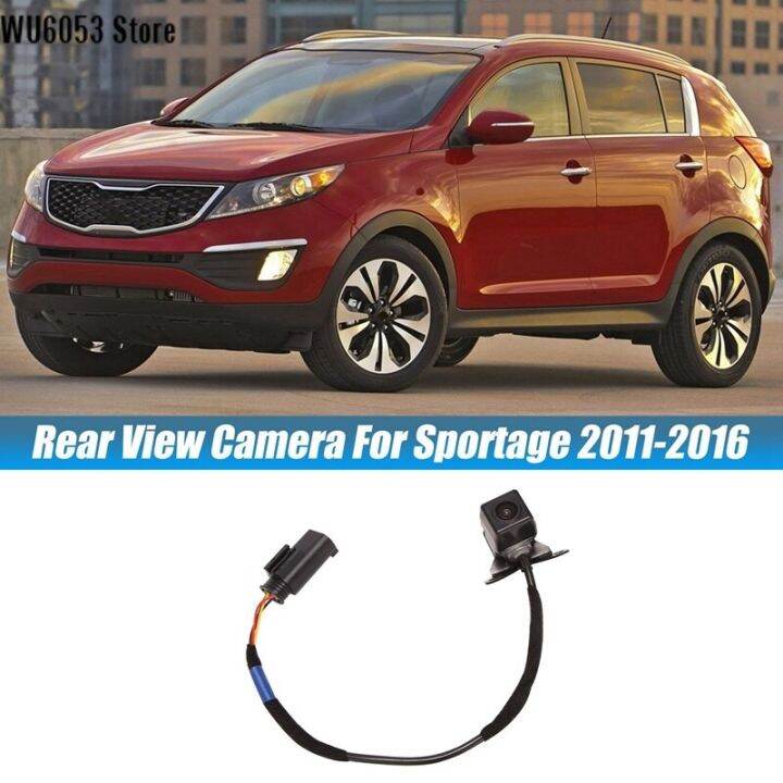 WU6053 Store For Kia Sportage 2011-2016 Car Rear View Camera Reverse ...