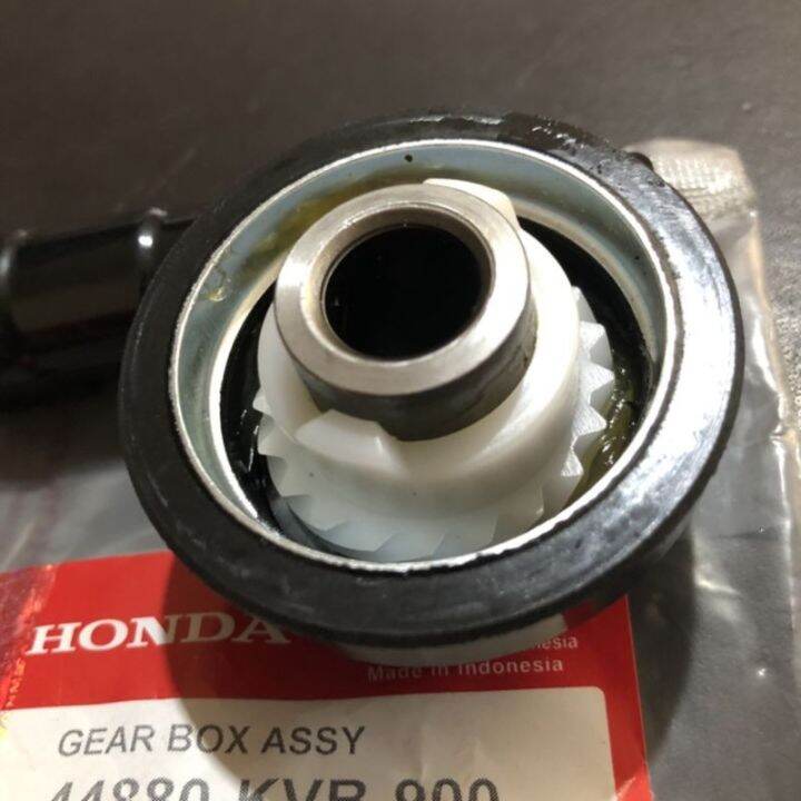 Gearbox Gear Box Speedometer Honda Vario Beat FI Spacy Scoopy F1 KVB ...