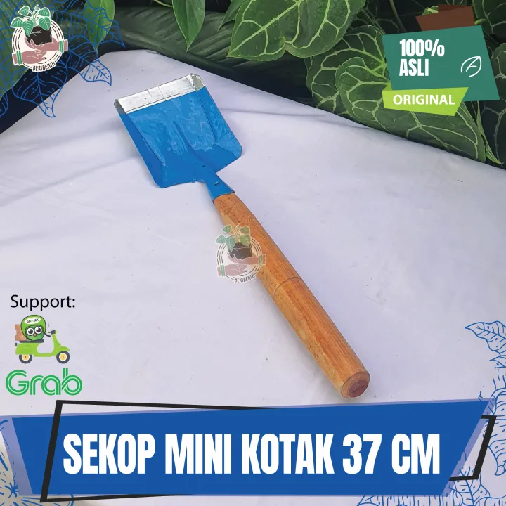 Sekop Mini Alat Gali Media Tanam Hias Kebun Taman Tanaman Hias Skop ...