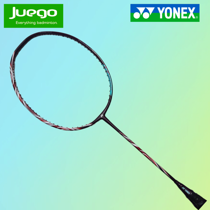 Yonex ASTROX 100ZZ Badminton Raquets Kurenai | Lazada PH
