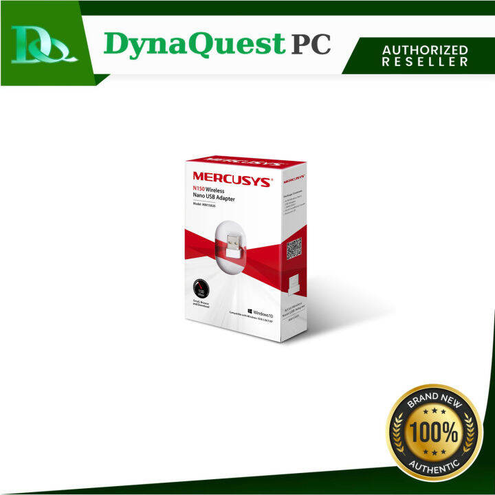 Mercusys MW150US USB WIFI Adapter | Lazada PH