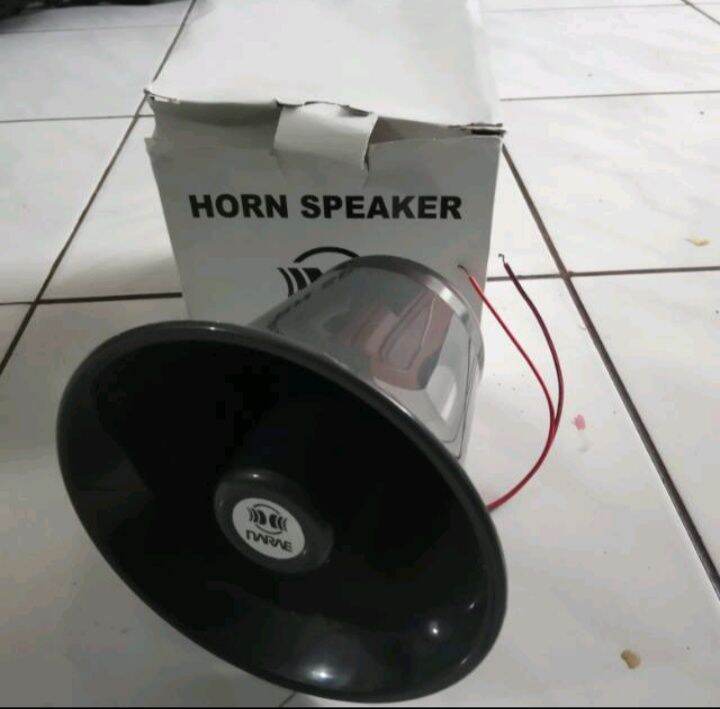 Toa Sirine Speker Patwal 12 Watt Lazada Indonesia