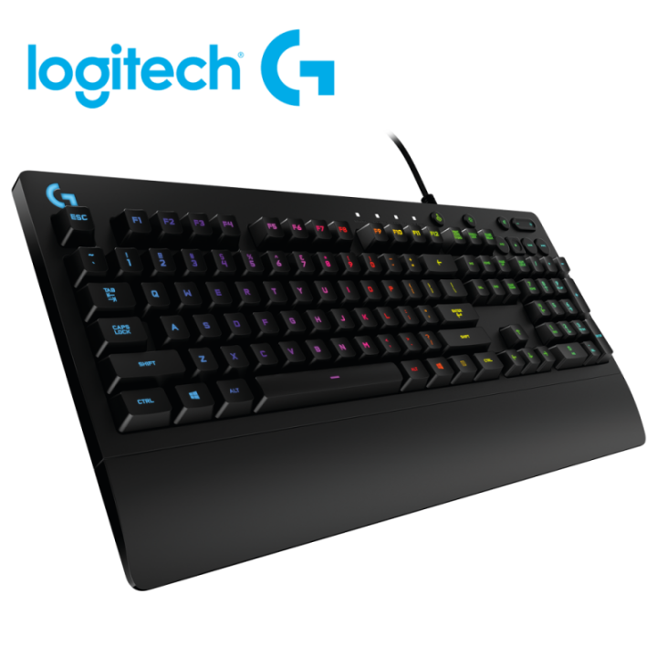 Logitech G213 RGB Gaming Keyboard | Lazada