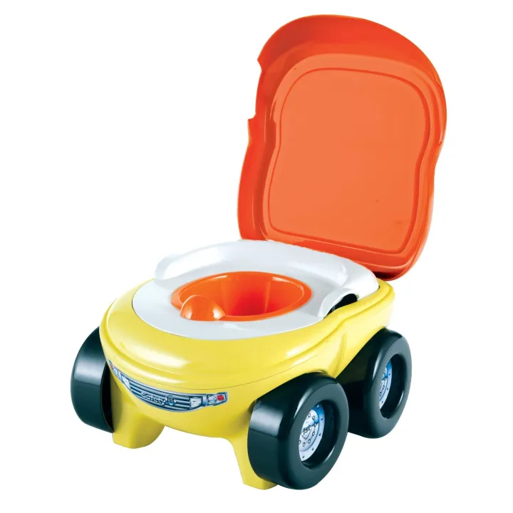 Safety 1st Potty - Little Men Working | Lazada PH