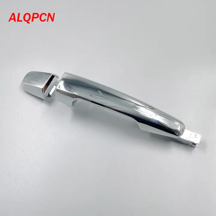 Rear Door Outer Handle Chrome for Mitsubishi Montero 2008-2015 ...
