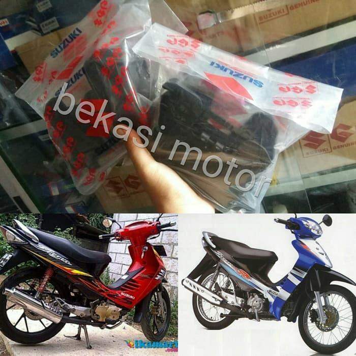 box tempat aki accu shogun 125 R SP original | Lazada Indonesia