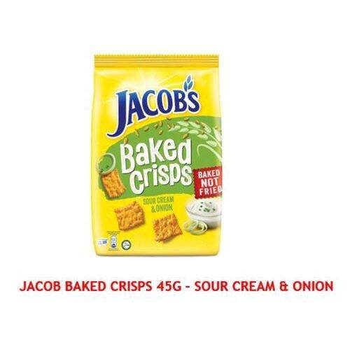 Jacobs Crackers Sour Cream