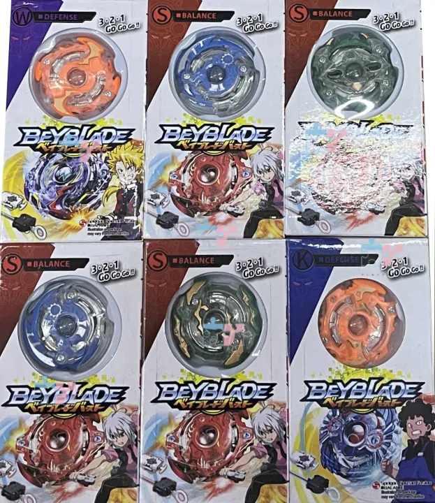Beyblade Spinning Tops Top Toys Toy Turumpo | Lazada PH