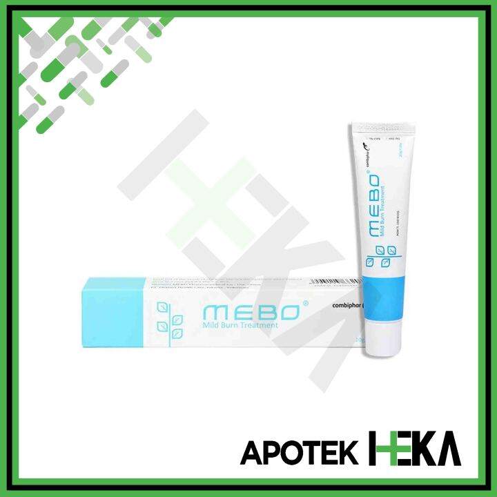 Mebo Wound Ointment - Salep Luka Bakar Melepuh | Lazada Indonesia
