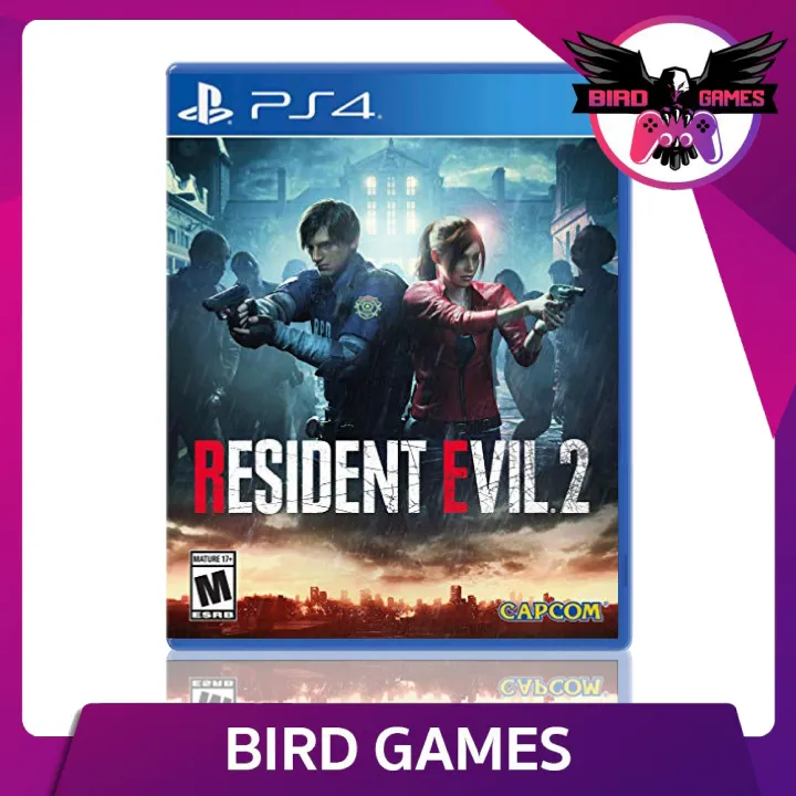 PS4 : Resident Evil 2 Remake [แผ่นแท้] [มือ1] [Resident2] | Lazada.co.th