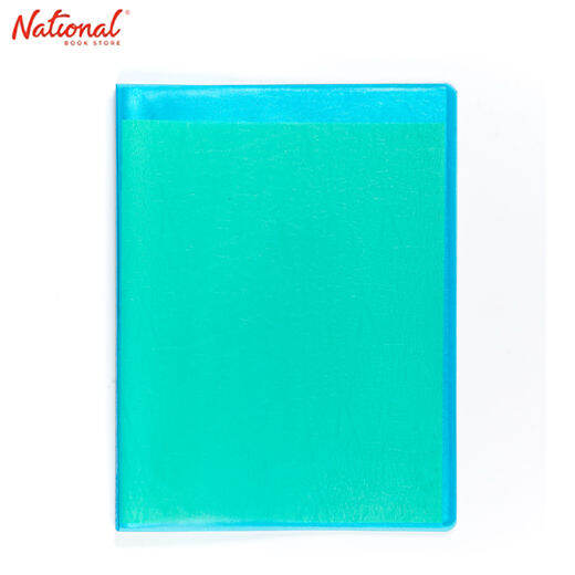 Seagull Clearbook Fixed Tda420 A4 20Sheets Blue | Lazada PH