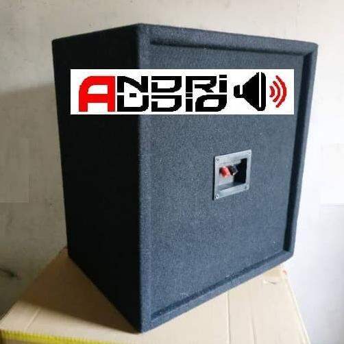 Box Speaker Subwoofer 12 Inch bentuk kotak | Lazada Indonesia