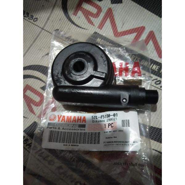 speedometer gearbox assy (5tl) for mio sporty/mio i 125 | Lazada PH