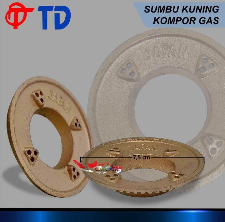 Sumbu Kompor Gas Rinnai Burner Kompor Gas Sumbu kuning kompor gas sumbu ...