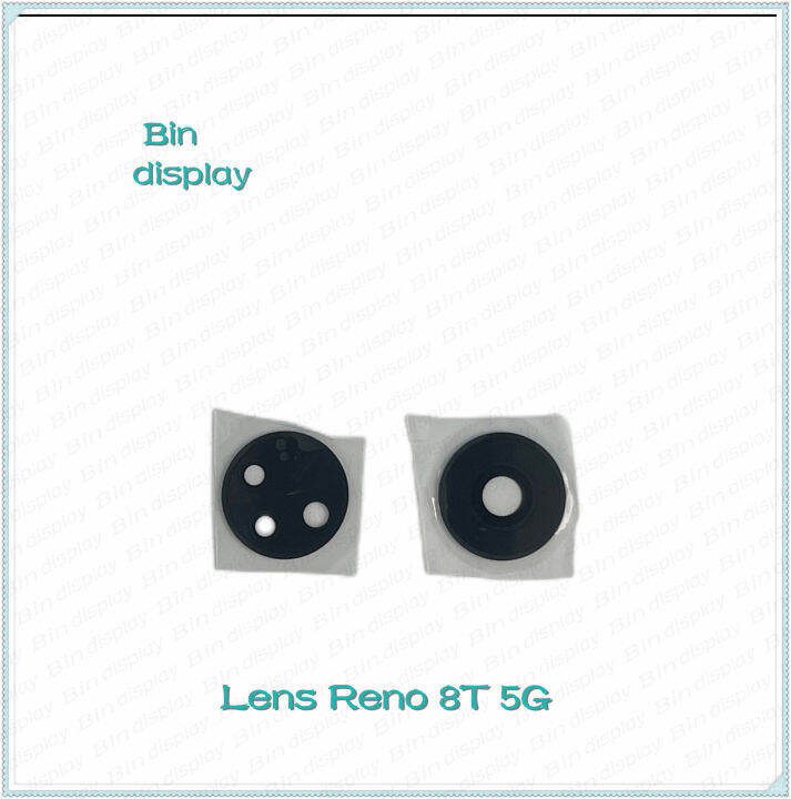 Lens Reno 8T 5G อะไหล่เลนกล้อง กระจกเลนส์กล้อง กระจกกล้องหลัง Camera ...