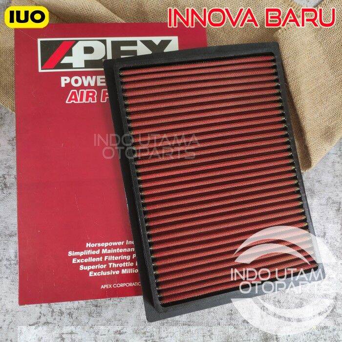 Filter Udara Racing New Innova Reborn Hilux APEX T8188 | Lazada Indonesia