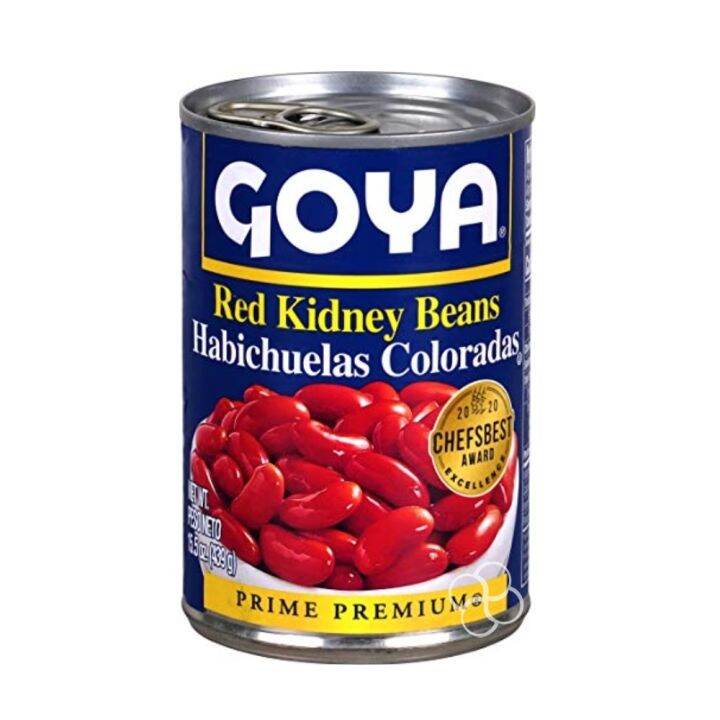 Goya Red Kidney Beans 439g | Lazada PH