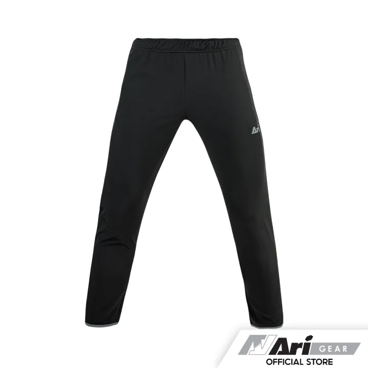 ARI AIRSHELL PANTS - BLACK/GREY กางเกงขายาว อาริ แอร์เชลล์ สีดำ | Lazada.co.th