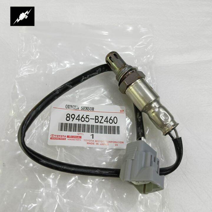 Toyota Wigo GEN2 Oxygen Sensor Downstream 89465-BZ460 | Lazada PH