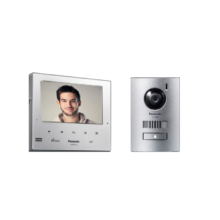 Panasonic VL-SV74 Video Intercom (7 Inch) VL-SV74ML | Lazada