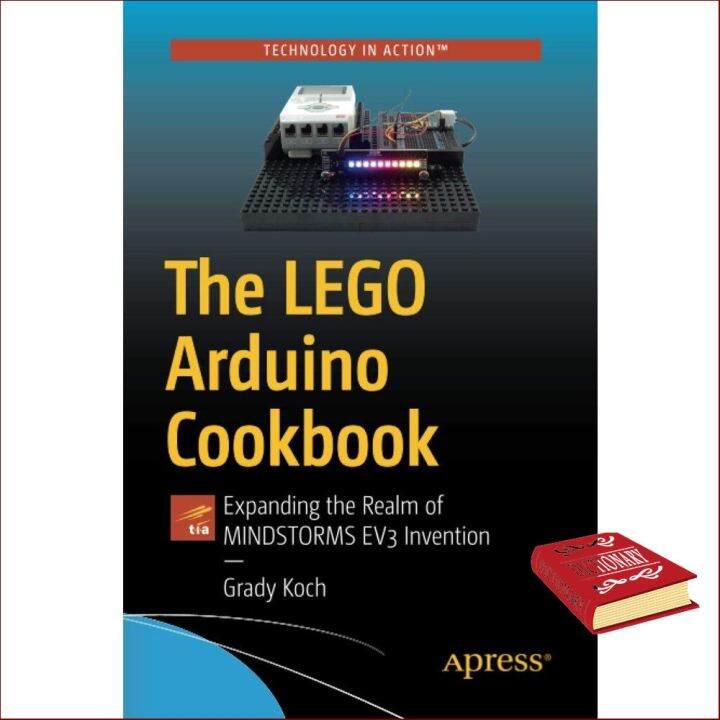 Enjoy Life The Lego Arduino Cookbook : Expanding the Realm of Mindstorms Ev3 Invention | Lazada ...