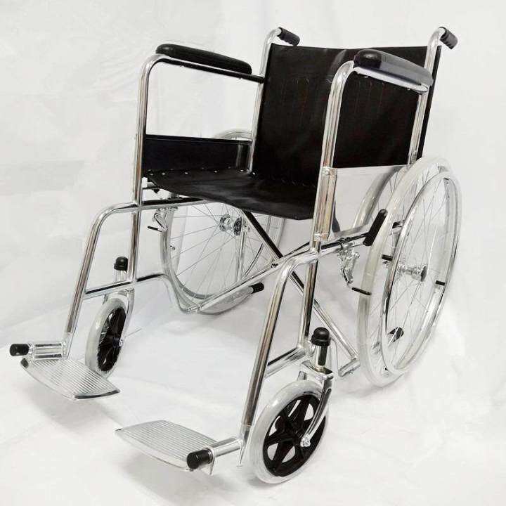 Hospitech Wheelchair Standard Steel Foot Plate | Lazada