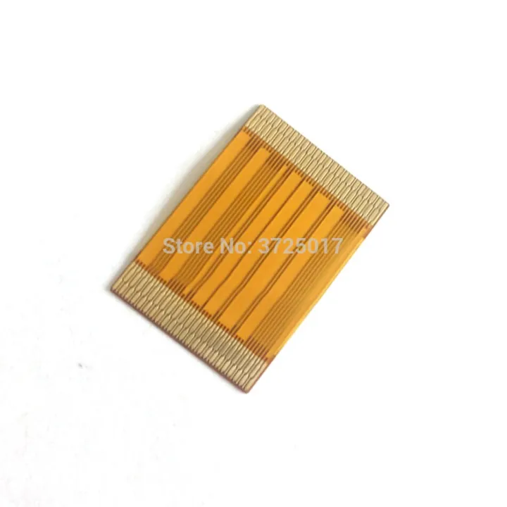 CCD CMOS Image Sensor Connection Driver Board Cable Flex FPC For Nikon ...