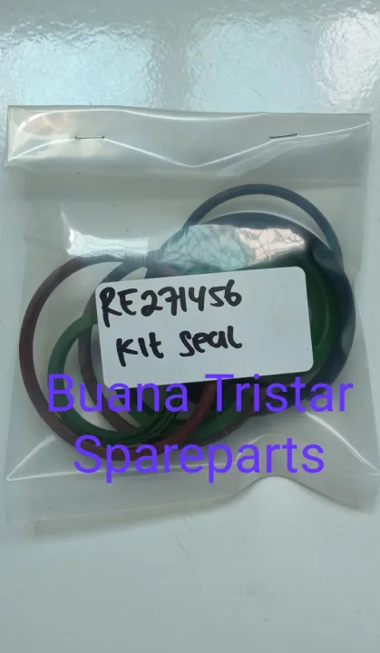 BTS SEAL KIT JOHN DEERE RE271456 | Lazada Indonesia