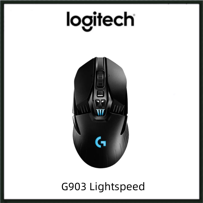 Logitech G903 Lightspeed Wireless Gaming Mouse For PC | Lazada PH