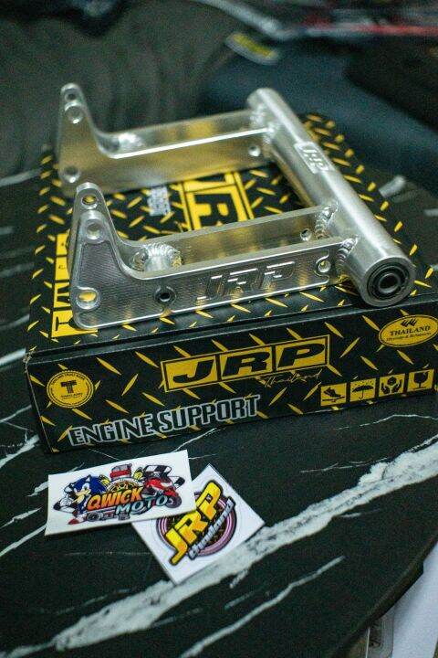 JRP Engine Support +2.5 (Aerox/ Nmax v2) | Lazada PH