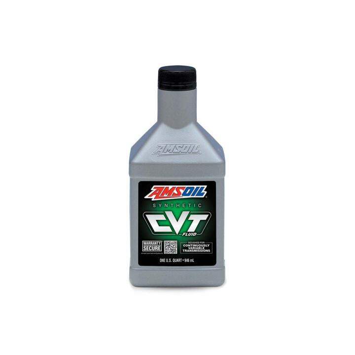 Amsoil Synthetic CVT Fluid (946ml) | Lazada PH
