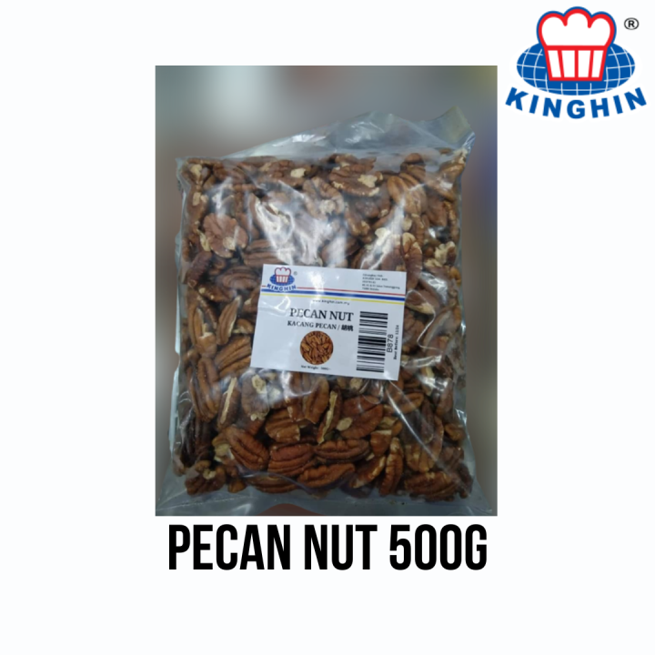 KINGHIN PECAN NUT 500G&1KG [HALAL] | Lazada