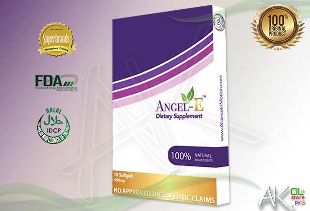 ORIGINAL ANGEL-E (Dietary Supplement) by AIM Global | Lazada PH