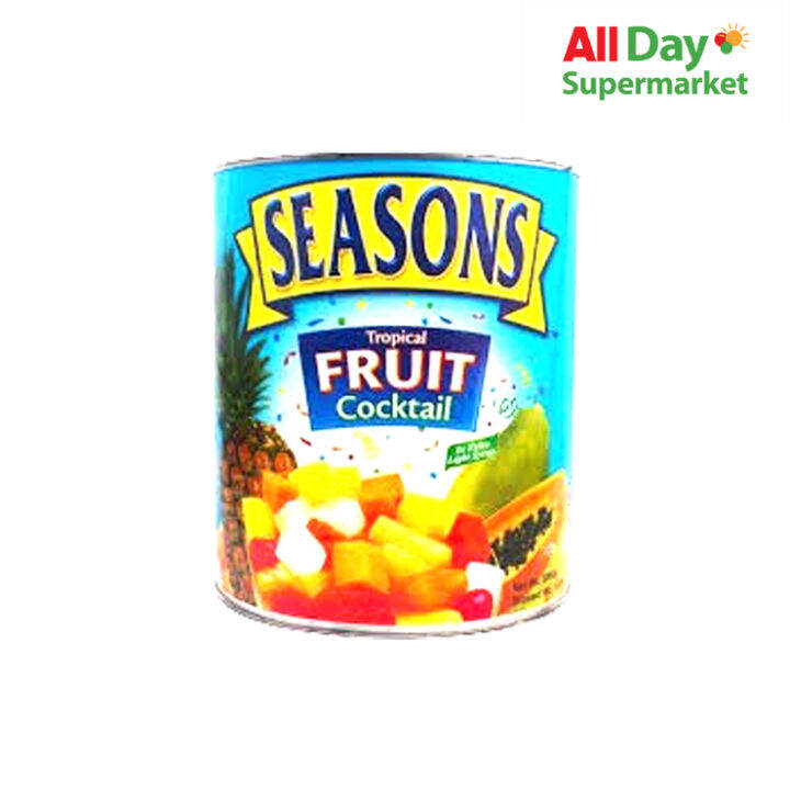 Seasons Fruit Mix #10 3.06Kg | Lazada PH