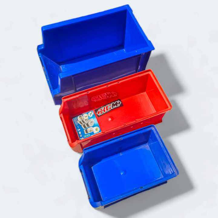 TEMPAT PENYIMPANAN BOX BOK RAK SUSUN KOMPARTEMEN KONTENER KONTAINER ...