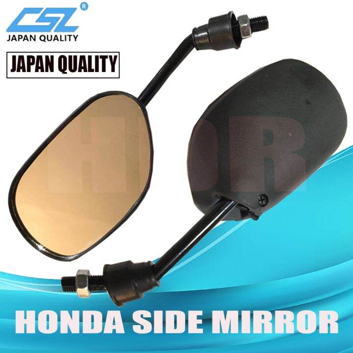 CSL Japan Quality UNIVERSAL HONDA Genuine small and big Standard Side ...