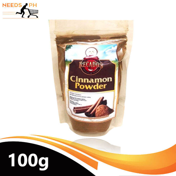 NEEDS PH Mary's Home Recados Cinnamon Powder (100 grams) | Lazada PH