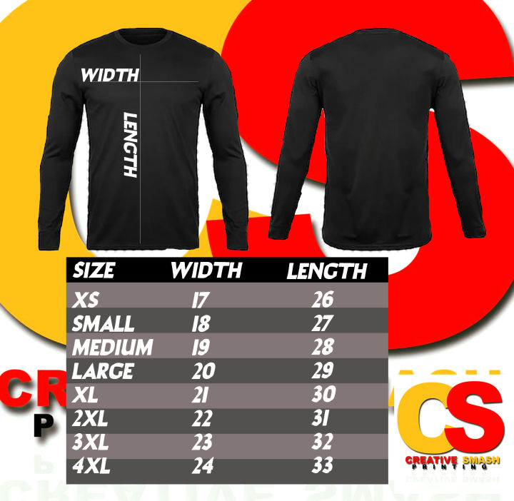 Long sleeve Move It Uniform | Lazada PH