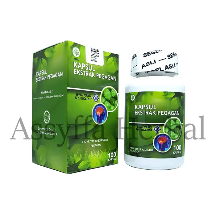 Vitamin Otak Daya Ingat Untuk Lansia, Manula, Orang Tua | Terbaik Asli ...