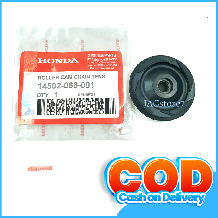 ROLL KETENG BESAR KAMPRAT CAMPRAT ROLLER CAM CHAIN GUIDE TENSIONER ...