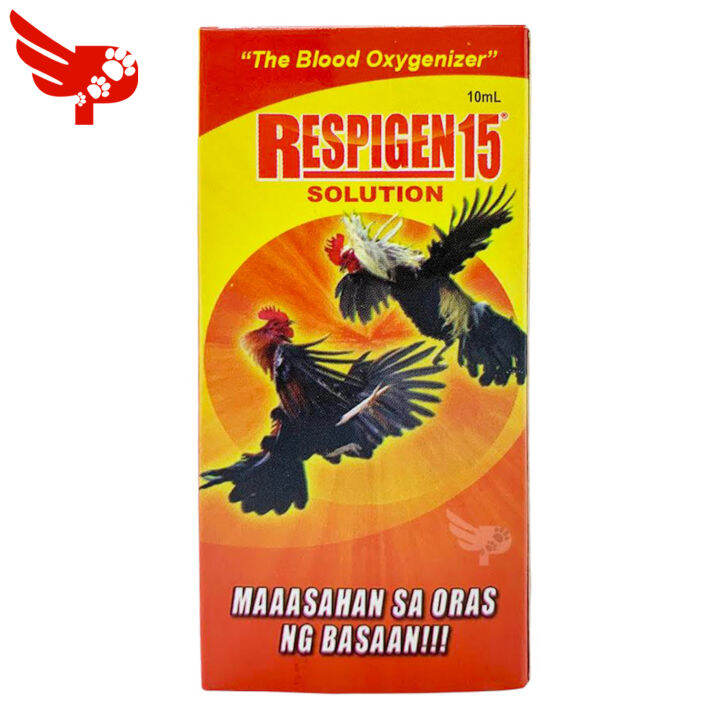 Respigen 15 Solution 10ml - Inj - Excellence - 10 ml - for Rooster ...