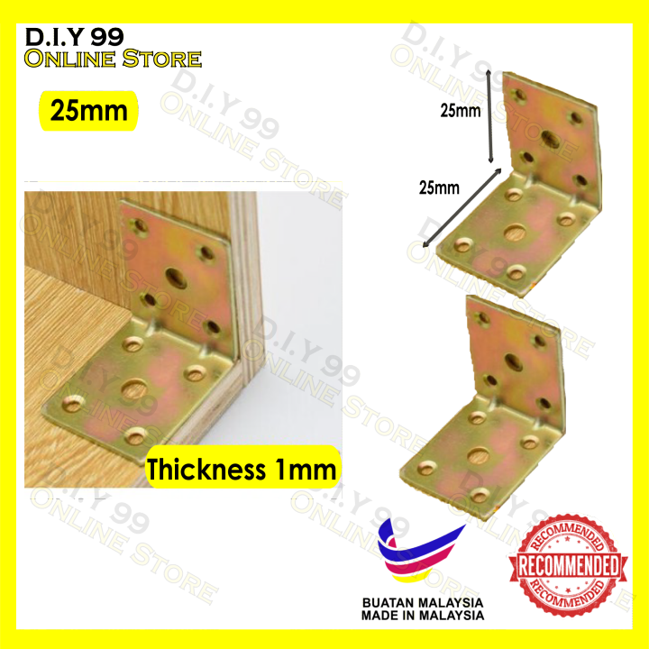 L Shape Bracket Holder Shelf Holder Bracket / L Shape Shelf Corner ...