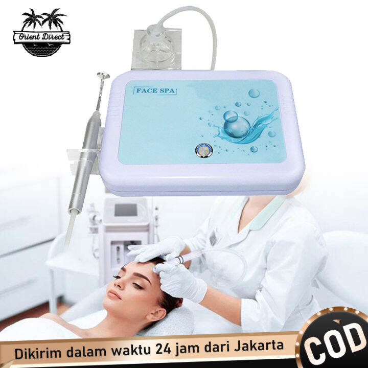 Mesin Facial SPA Bubble Foam Deep Cleansing Pembuat Busa Sabun Machine ...