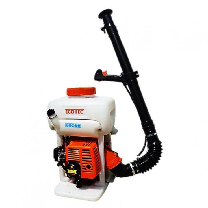 TANIKA/ECOTEC MIST BLOWER SR430 (TURBO POWER) SPRAYER HEIGHT 15M ...