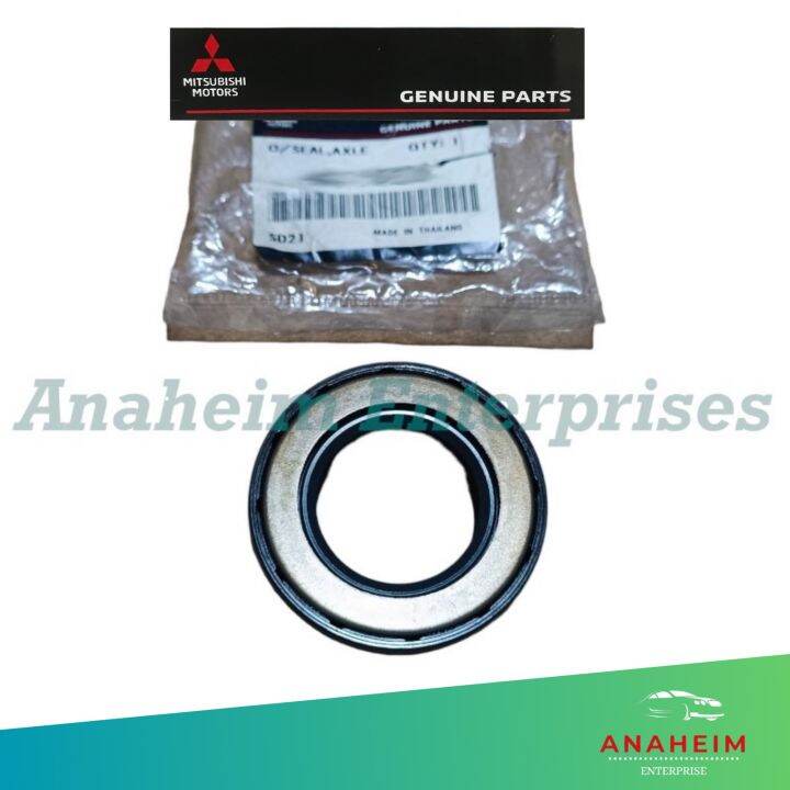 Mitsubishi Montero 2008 - 2015, L200 Triton Strada 2005 - 2018 OIL SEAL ...