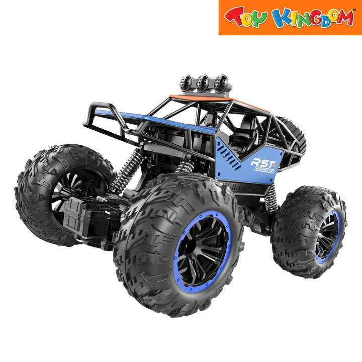 Road Rats Blue 1:20 Scale Radio Control Urban Racer | Lazada PH
